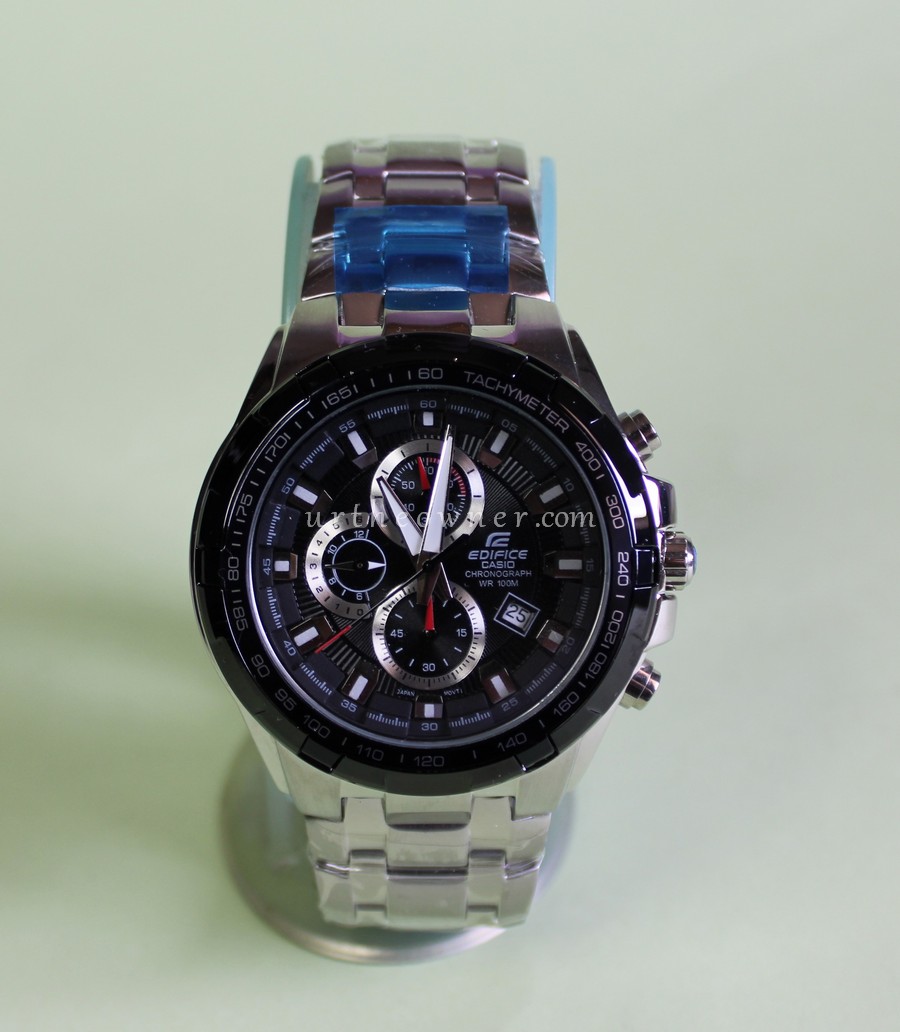 ฝ001 นาฬิกา CASIO EDIFICE 5118 EF539 – สินค้ามือ2 ของเก่า ของสะสม ของหา ...
