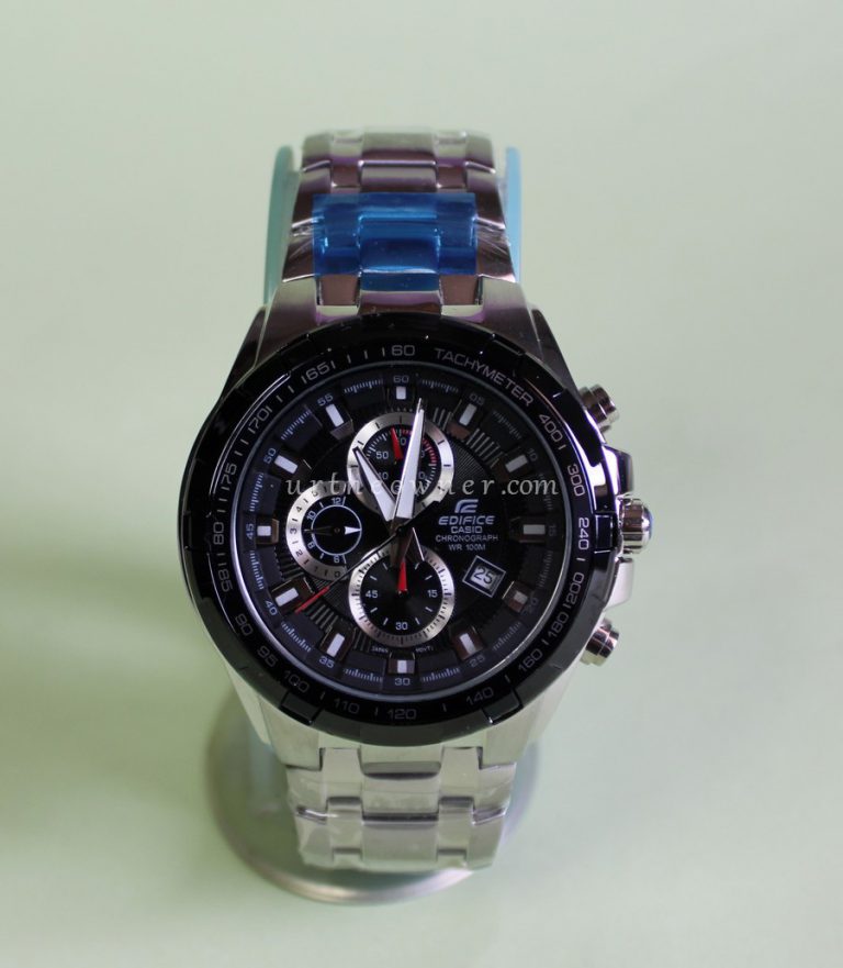 ฝ001 นาฬิกา CASIO EDIFICE 5118 EF539 – สินค้ามือ2 ของเก่า ของสะสม ของหายาก ของที่มี